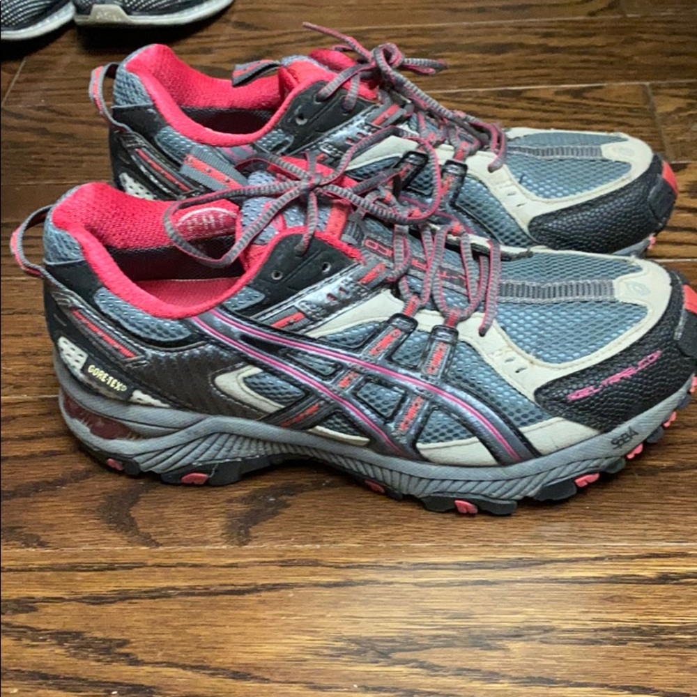 Asics Gore-Tex Duomax Gel-Trabuco Sneaker - Gem